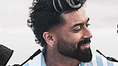 Suriya's latest picture sparks excitement ahead of 'Kanguva' first look ...