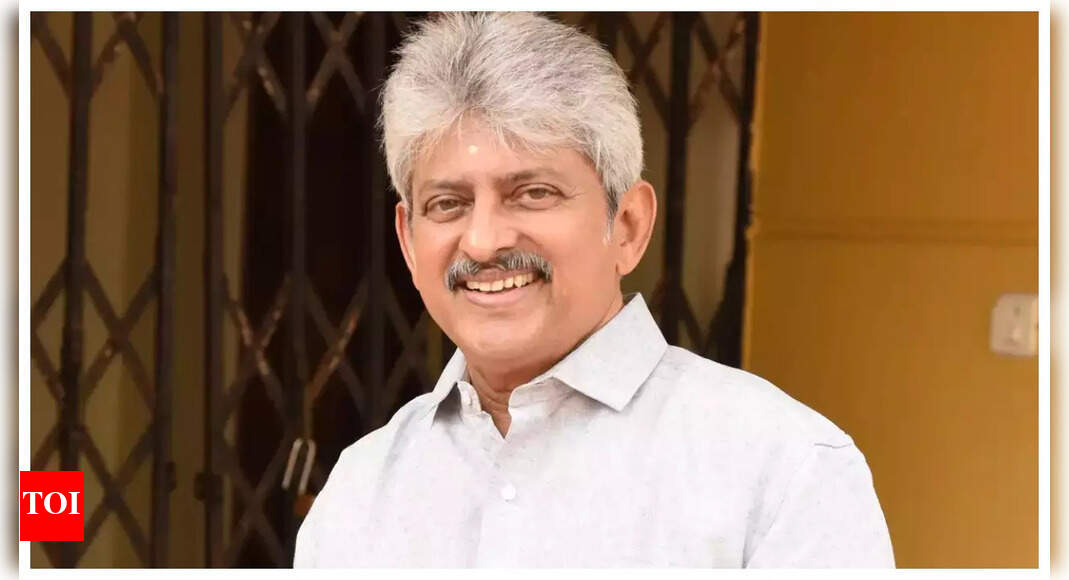 Director Rajasenan quits the ruling party in Kerala | Malayalam Movie ...