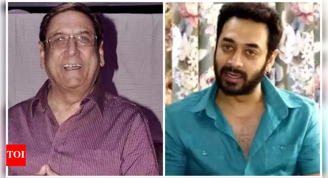 Gufi Paintal is in the ICU but his condition is stable now, says nephew ...