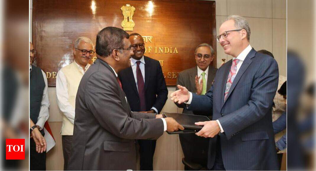 Govt’s infra lender NaBFID partners IFC for funding public-private ...