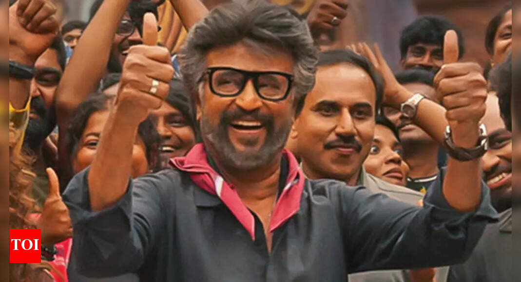 Here's how Rajinikanth treated the 'Jailer' cast and crew on the final ...