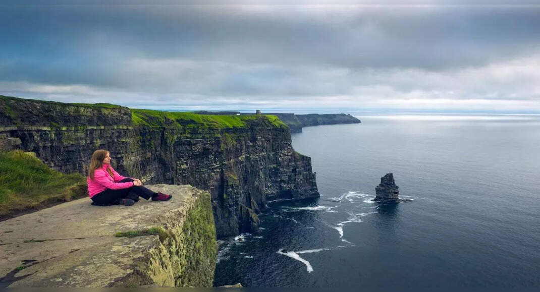 Cliffs of Moher in Ireland are nature’s masterpiece, Ireland - TimesTravel