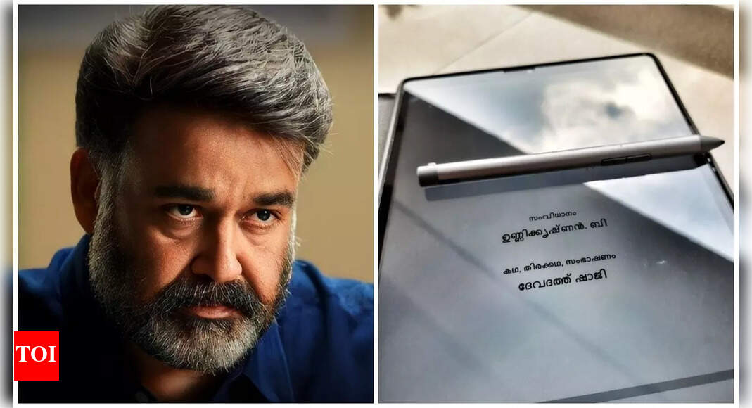 Is Mohanlal roped in for B Unnikrishnan - Devadath Shaji’s film ...