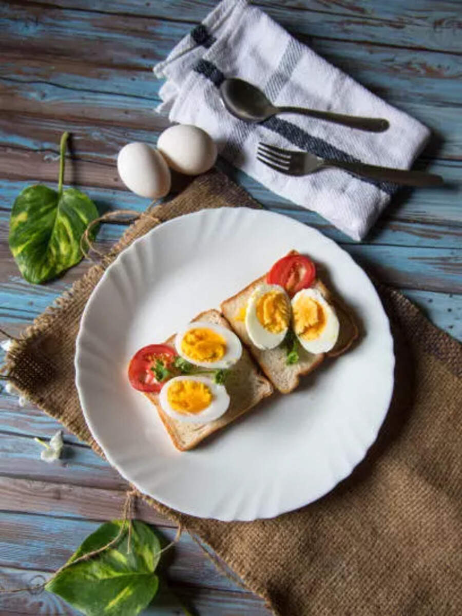 EggXtra Calories: From Scrambled to Omellete, How Many Calories Your ...