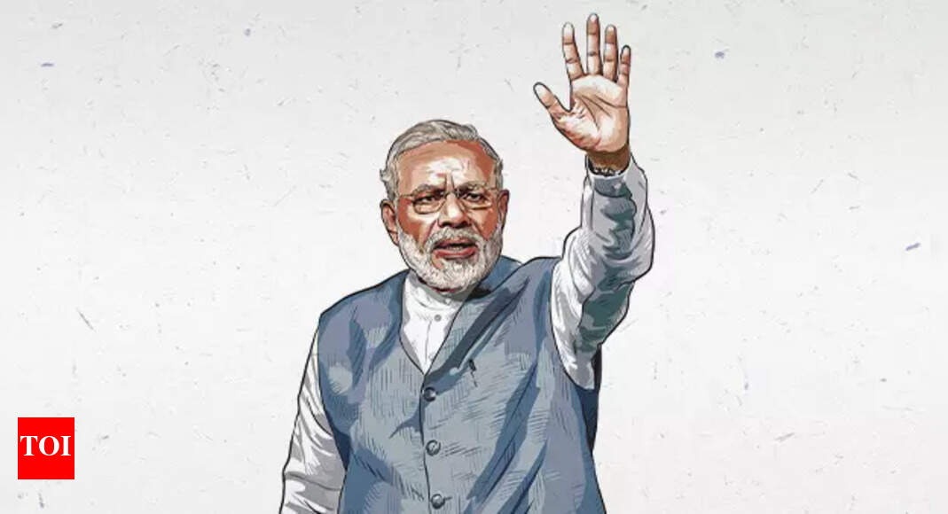 Why Brand Modi may need a makeover before 2024 | India News - Times of ...