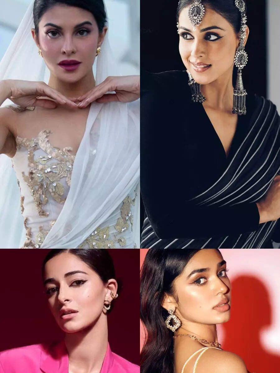 Drape it like a diva: From jackets to sarees | Times of India