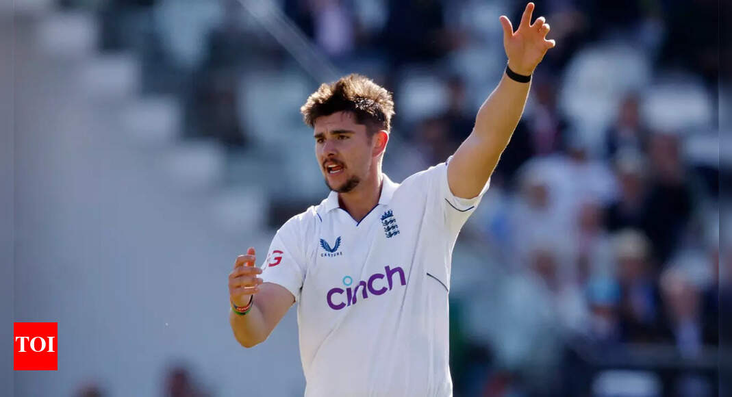 England name unchanged squad for first two Ashes Tests | Cricket News ...