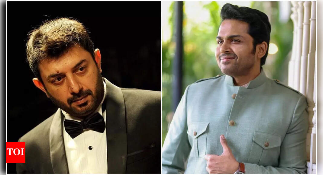 Aravind Swami joins Karthi in ‘96’ director Premkumar's next? | Tamil Movie News - Times of India