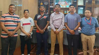 Shrine Board Archers excel at Khelo India University Games in Lucknow ...