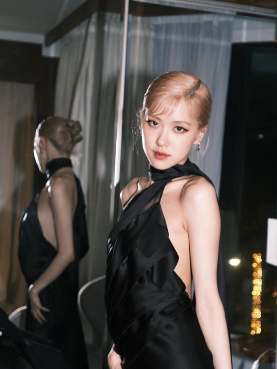 BLACKPINK's Rose's HOTTEST Fits For Date Night | Zoom TV