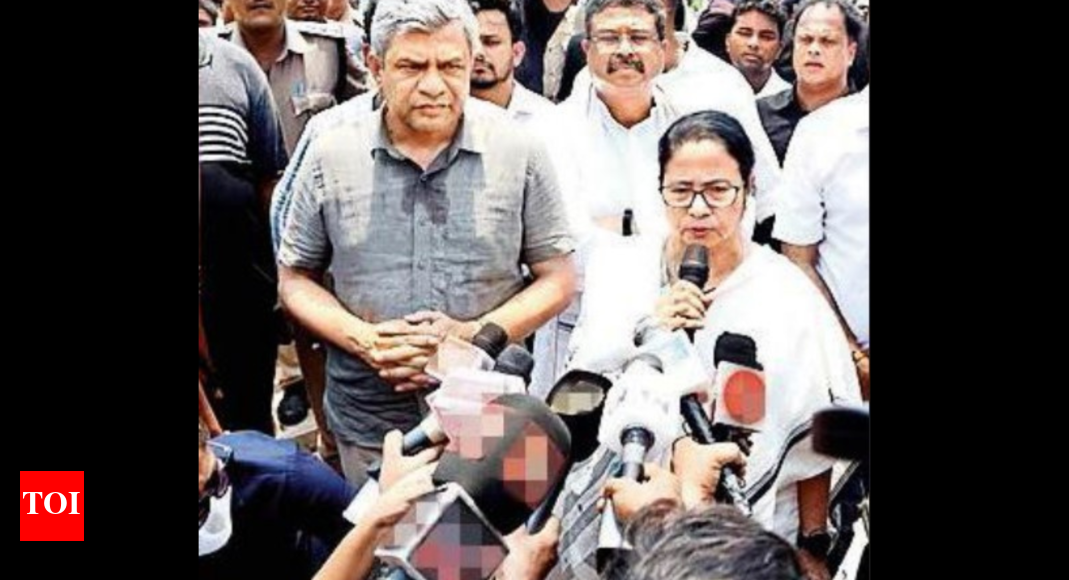 Odisha train accident: Why no anti-collision devices, asks Mamata Banerjee | Kolkata News ...