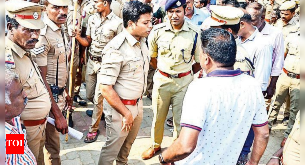 4 dalits injured in caste clash in Madurai dist | Madurai News - Times ...