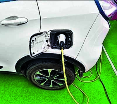 Registration Of Evs Up 1,475% In Gujarat In Two Years | Ahmedabad News ...