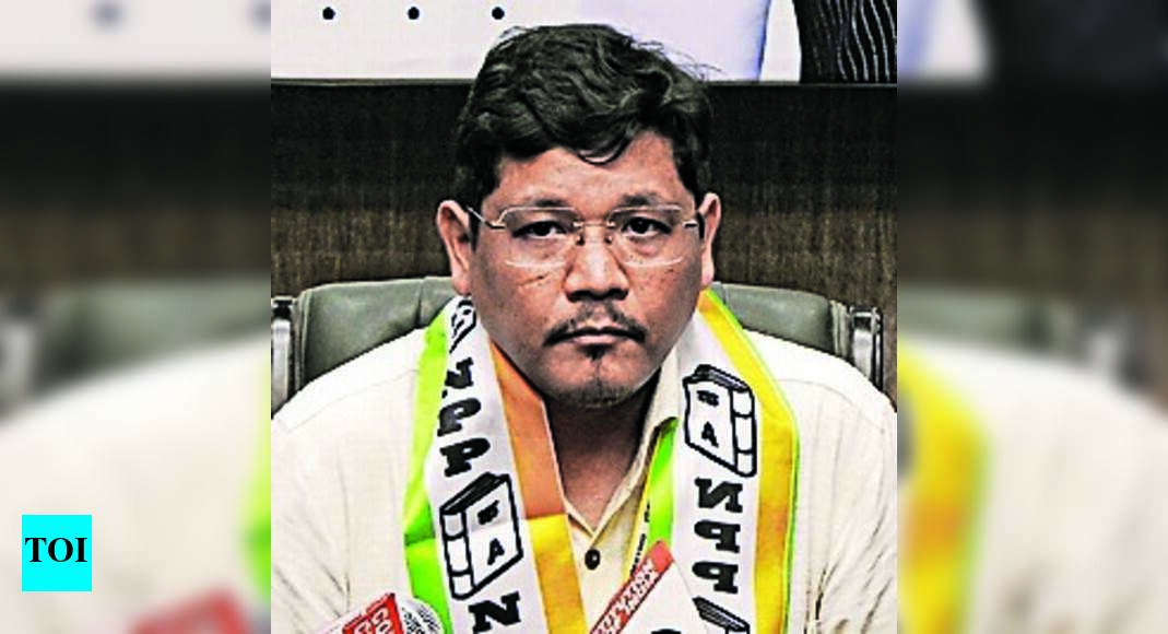 Conrad: Conrad Distributes Aid For Welfare Schemes | Shillong News ...