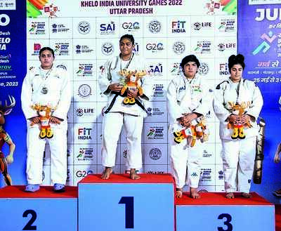 ‘kiug An Excellent Platform To Promote Sports’ | Lucknow News - Times ...