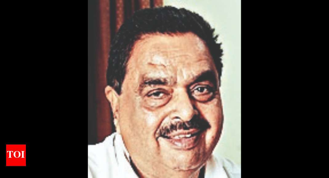 Rai: Rai: Bjp Showing Double Standards On Guarantee Schemes | Mangaluru ...