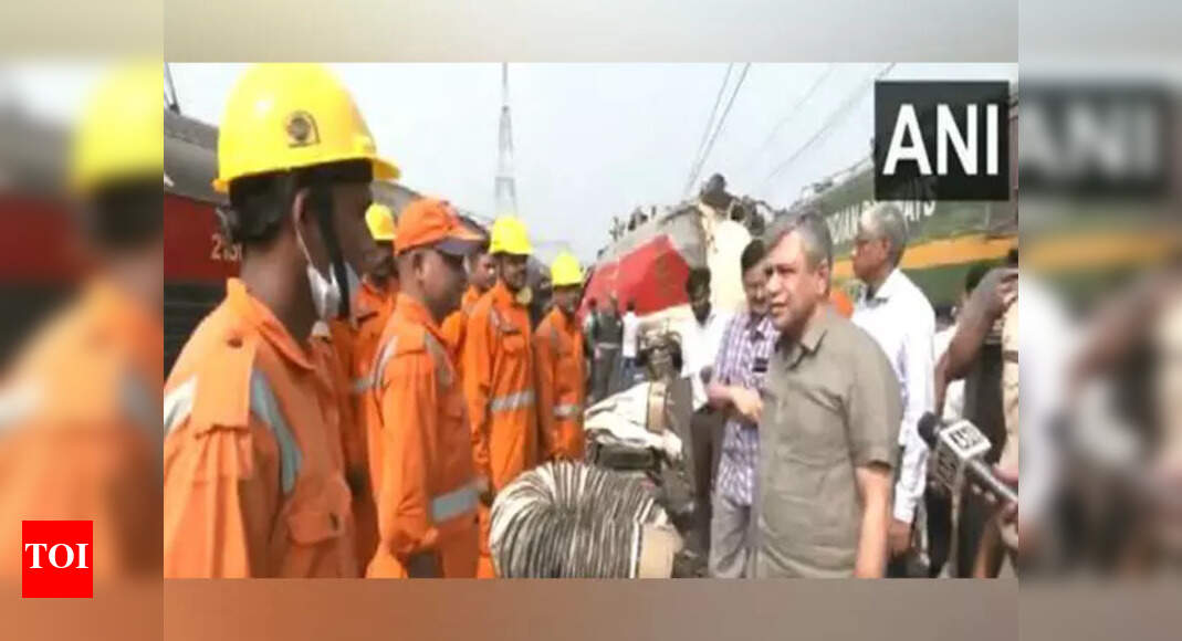 Coromandel Express Accident Reason: Root cause of Odisha train accident ...