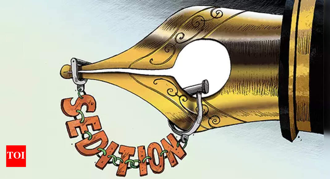 Why Law Commission wants a stronger sedition law | India News - Times ...
