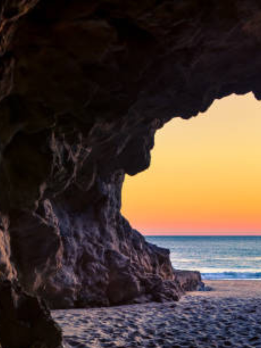 5 Beautiful And Mysterious Sea Caves Around The World | Times Now