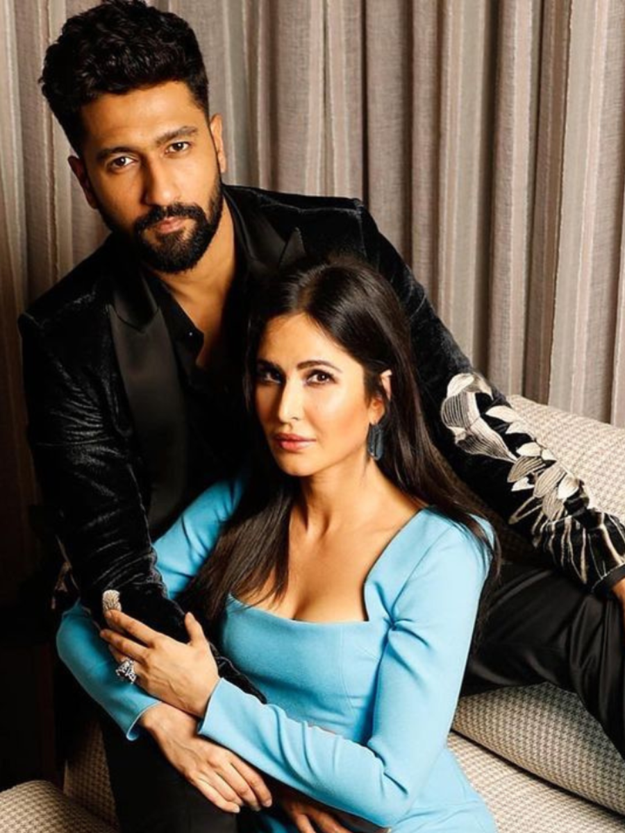 Inside Vicky Kaushal, Katrina Kaif's Ultra-Luxurious Sea-Facing 4 BHK ...