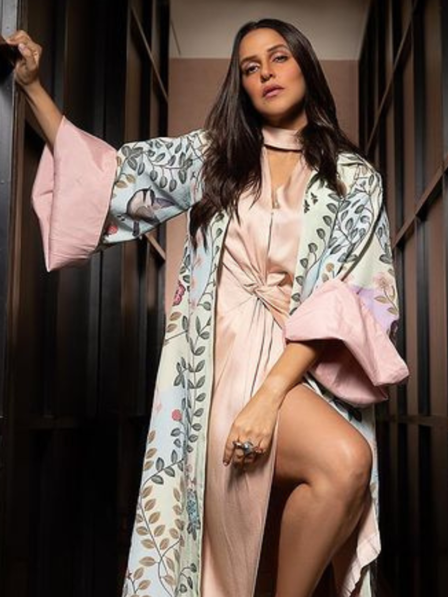 Neha Dhupias Inspiring Weight Loss Journey Actress Shed 21 Kgs After