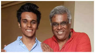 Ashish Vidyarthi reveals son Arth's reaction to his divorce from ex ...