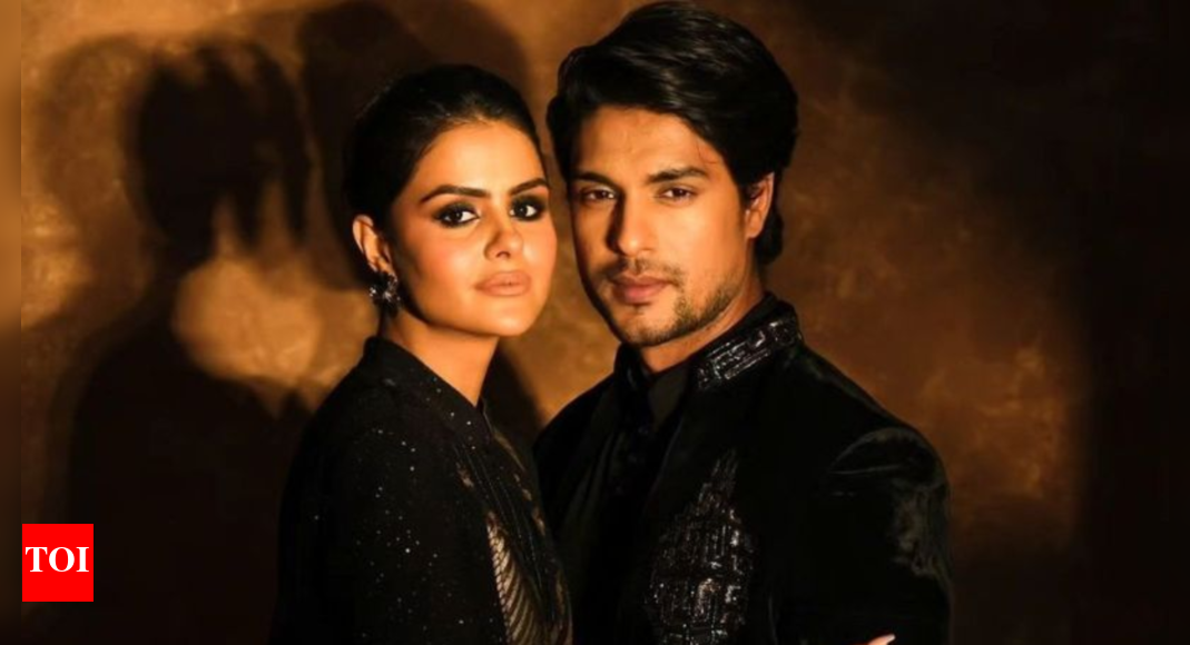 Priyanka Choudhary and Ankit Gupta fans gift the duo a piece of land on moon - Times of India