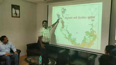 Karnataka govt to set up elephant task force in Bannerghatta, Ramanagar ...