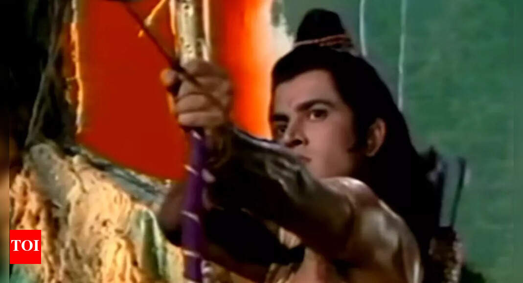 'Ramayan' actor Sunil Lahri on Sunny Singh's portrayal of Lakshman in ...