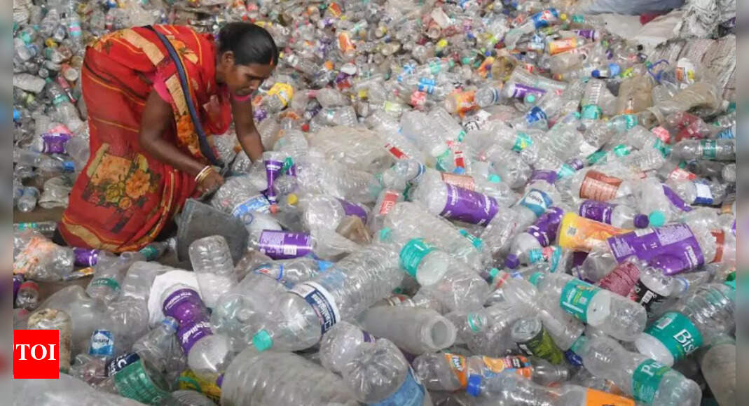 World Environment Day 2023: Plastic menace continues unabated | Patna ...