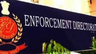 Mumbai ED Raid: During search, ED stumbles upon Rs 9 ­crore crypto ...