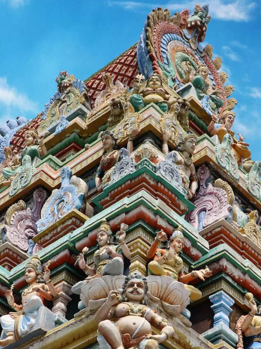 Telangana to have the world's first 3D-printed temple | Times of India