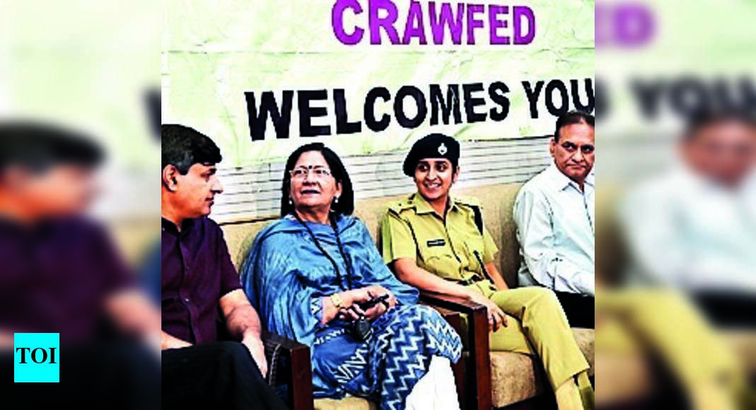 Ssp: Ssp Hears People’s Woes At Crawfed Meet, Assures Action ...