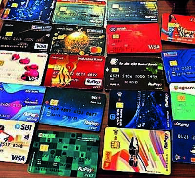 Atm: 2 Nabbed In Atm Card ‘scam’ Repeat Offenders | Chandigarh News ...