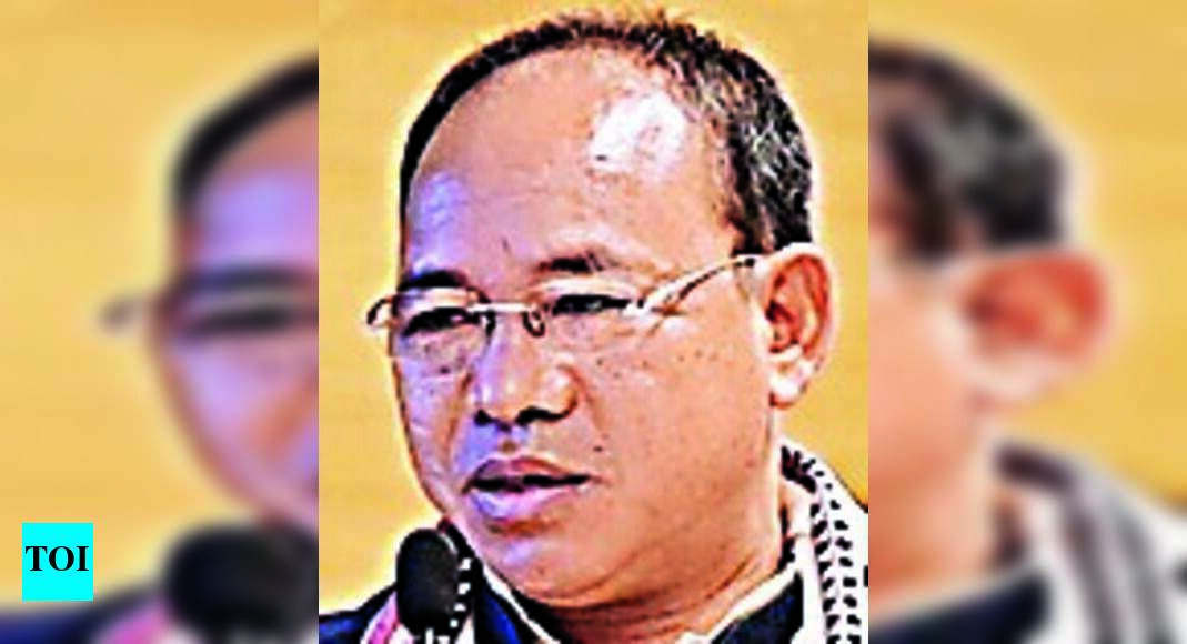 Mama Natung: Devpt Not At Cost Of Environ: Arunachal Forest Minister ...