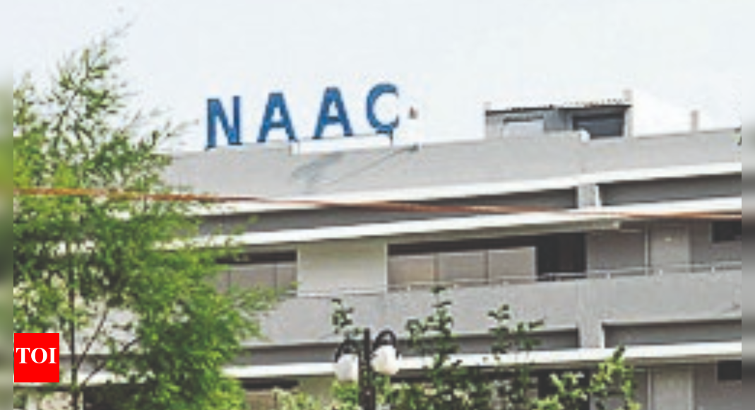 Double Standards For Deemed Univs’ Accreditation At Naac? | Mumbai News ...