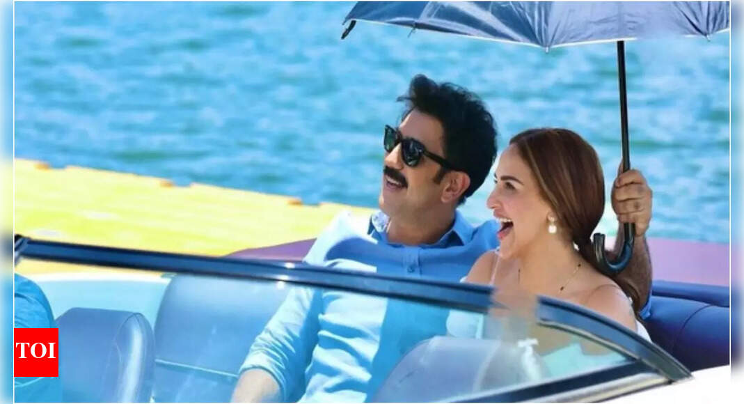 This is how Esha Deol wished her 'Main' co-star Amit Sadh on birthday | Hindi Movie News - Times ...