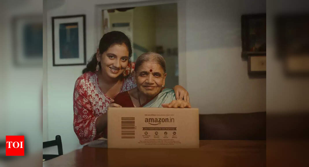 Amazon India completes a decade of delivering dreams, aspirations, and ...