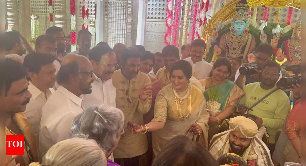 Abishek Ambareesh and Aviva Bidappa tie the knot | Kannada Movie News ...