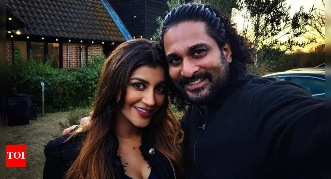 Is Yashika Anand dating Richard Rishi? | Tamil Movie News - Times of India