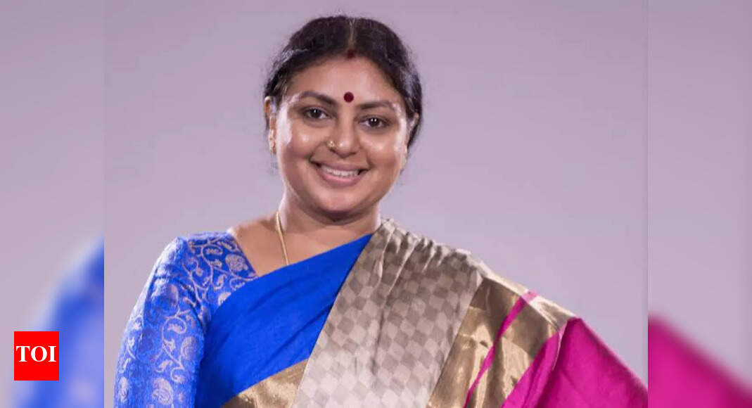 Sri Ranjani joins TV show ‘Meenakshi Ponnunga’; here's what the actress ...