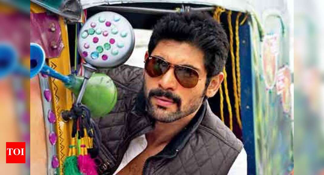 My Hindi is perfectly normal: Rana Daggubati | Hindi Movie News - Times ...