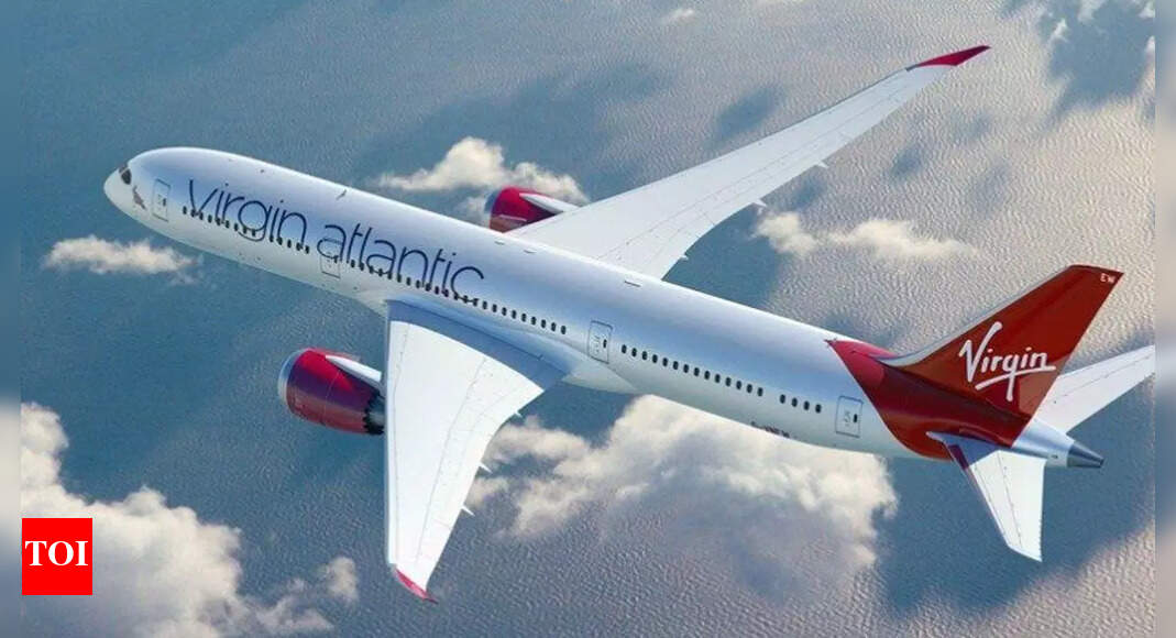 Bangalore To London Flights: Virgin Atlantic airline to connect ...