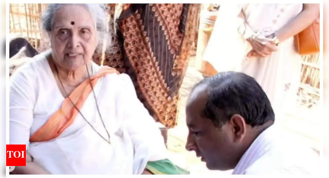 Mahesh Tilekar pays heartfelt tribute to late Sulochana Latkar; says ...