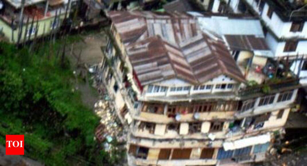 Sikkim earthquake: Did N-detector record warning signs 9 days before ...
