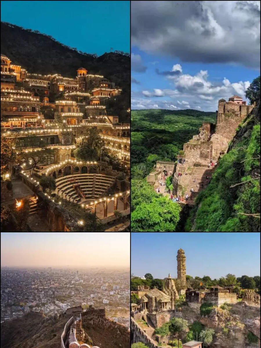 7 Most Beautiful Forts In Rajasthan You Need To Visit At Least Once ...