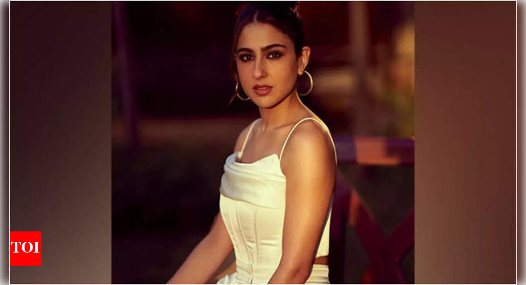 "It feels like my debut again": Sara Ali Khan on audience praising her ...