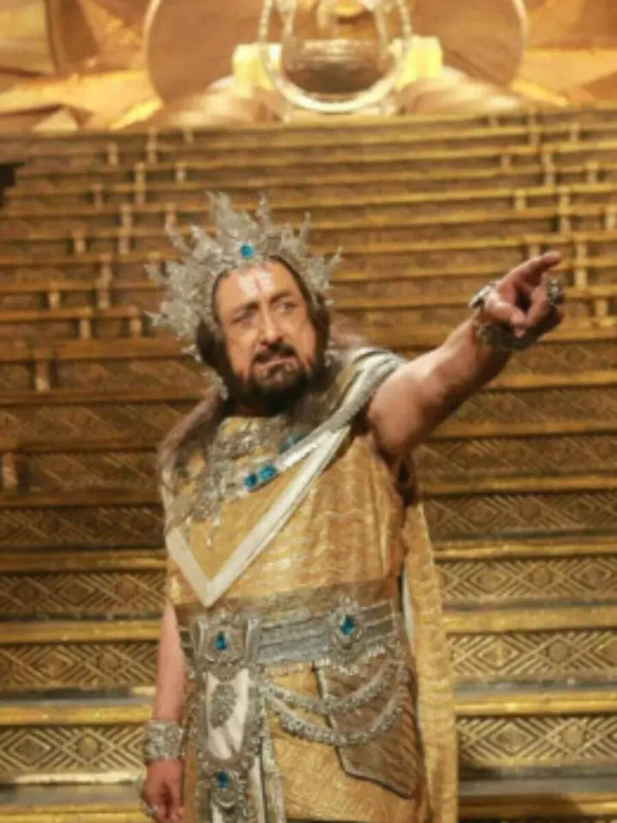 9 Vintage Pics Of Gufi Paintal | Times Now