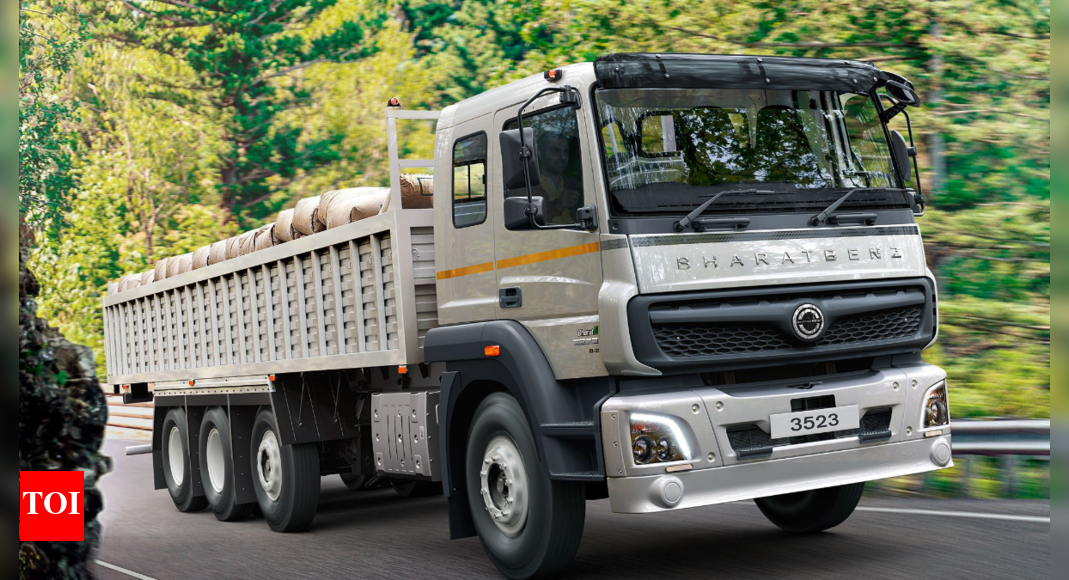 Daimler India launches BharatBenz-certified pre-owned commercial ...