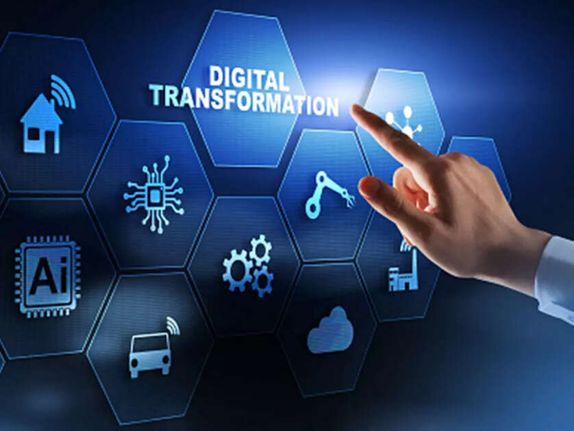 Embrace the digital revolution with ISB Digital Transformation - Times ...
